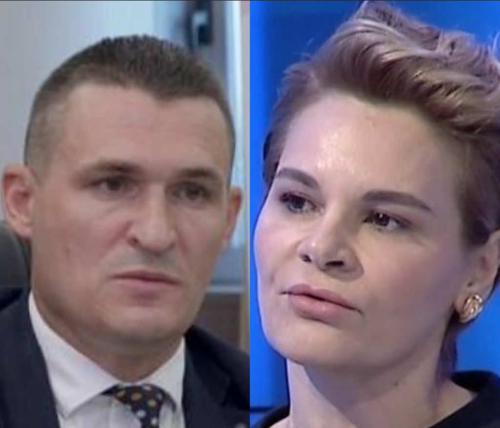 Tr ndit Monika Kryemadhi, ja arsyeja mist rioze pse Amerikanet vendosen ...