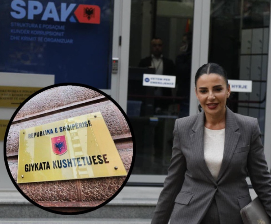 Del emri! Zbulohet gjyqtarja e Kushtetueses që ndryshoi votën për ...